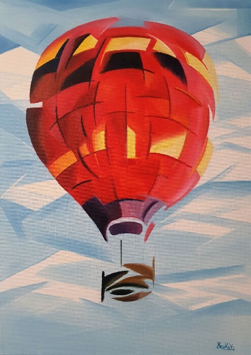 BAKOVI ART :: ARTSCAP